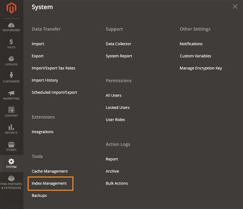 How To Reindex In Magento 2 From Admin And Cli