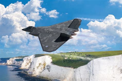 Raf Recycles Retires Tornado Parts For New Tempest Fleet