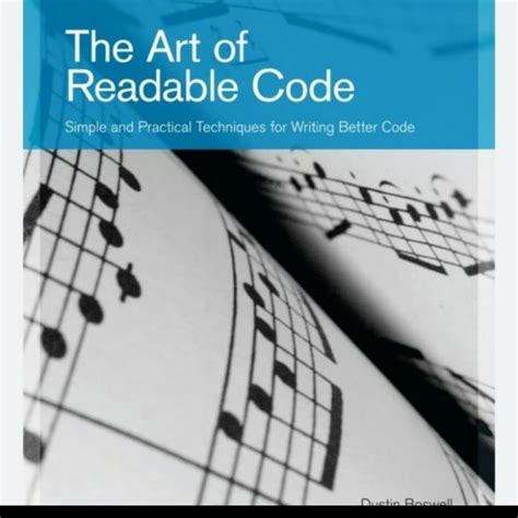 The Art Of Readable Code Part 2