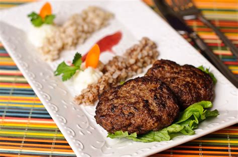 Russian Cutlet Recipe