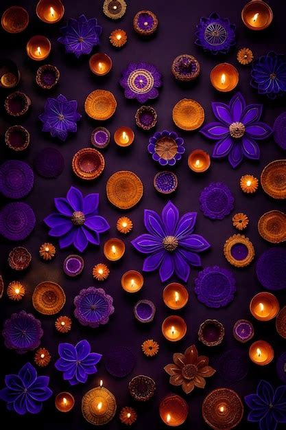 79000 Dharmic Background With Flowers Pictures