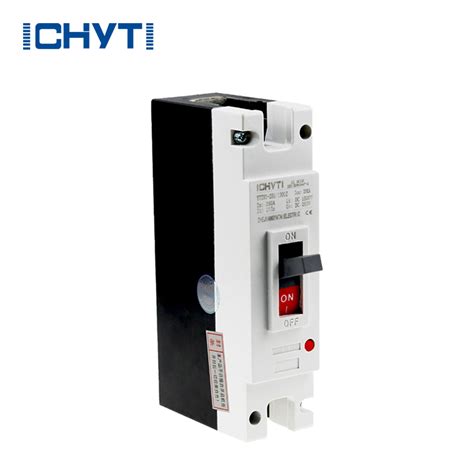 China Dc Mccb For Dc Application Suppliers Manufacturers Factory
