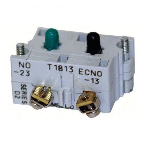 Explosionproof Operator Devices Contact Blocks Adaletenclosures