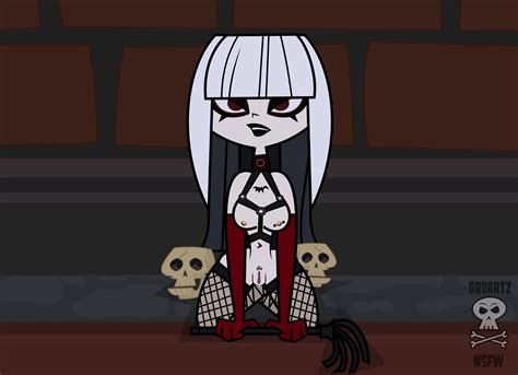 Post 4869766 Crimson Ordartznsfw Ridonculousrace Totaldrama