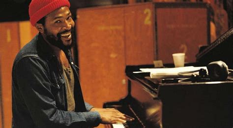 The College Today We Are Remembering Motown Legend Marvin Gaye On