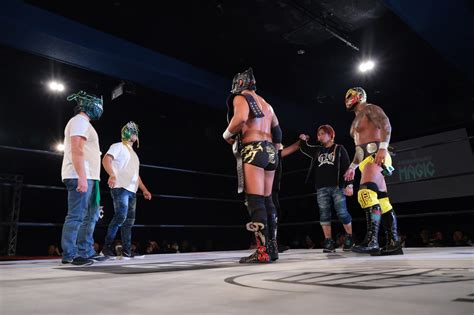 1113新宿face大会 試合後コメント 清宮and大岩and安齊の3団体ホープトリオがサプライズ実現 Glg狩りで締めた プロレスリング・ノア