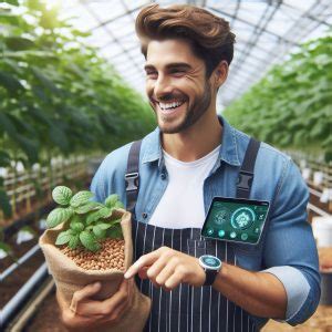 Data Driven Farming Tech For Crop Analysis