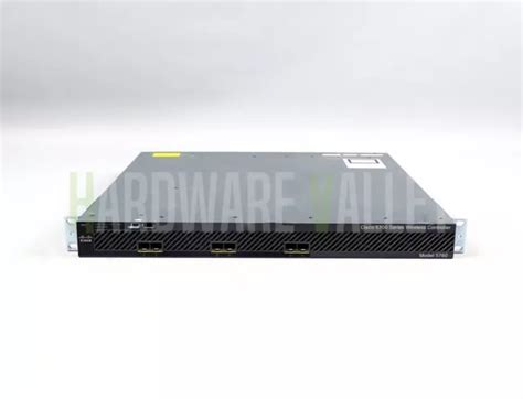CISCO AIR CT5760 25 K9 5700 Series Wireless Controller For Up To 25 APs 484 18 PicClick UK