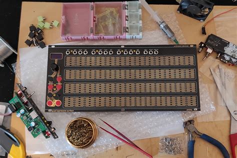 Just Finished Building This Beauty Now Time To Write A Proper Firmware Rmodular