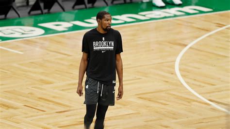 NBA Injury News Starting Lineups April Kevin Durant Jaylen Brown Out Friday