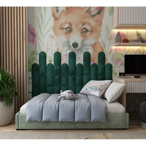 Acoustic Safeboard Narrow Panels Rounded — Worldwide Shipping Fast