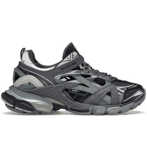 Balenciaga Track.2 Blue Grey - 568614W2GN31285 - US