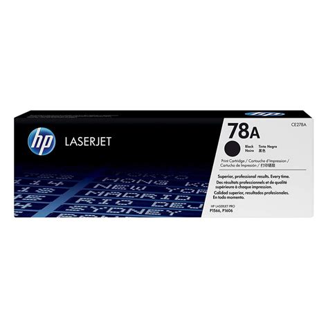 HP LaserJet 78a Toner Cartridge at ₹ 2737/piece | Hp Toner Cartridge in ...