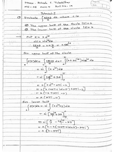 19 ritesht maths tutorial 1 pdf