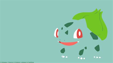 Pokémon Bulbasaur Wallpapers Top Free Pokémon Bulbasaur Backgrounds