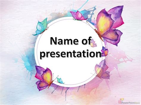 Самые красивые шаблоны для презентаций Powerpoint
