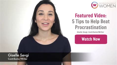 Productivity Tips To Help You Procrastinate Less And Get More Done