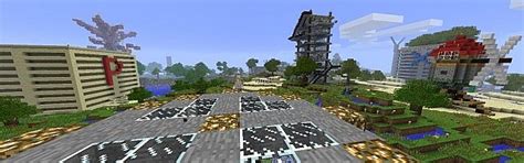 Minecraft Square Minecraft Server