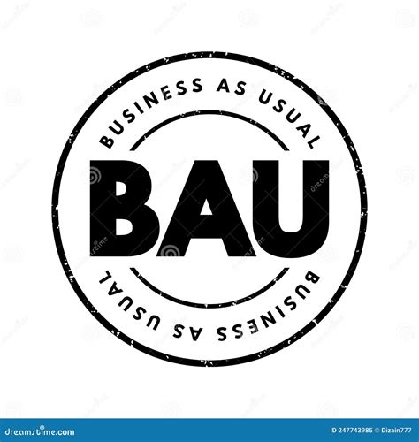 Functional Business Areas Royalty Free Stock Photography
