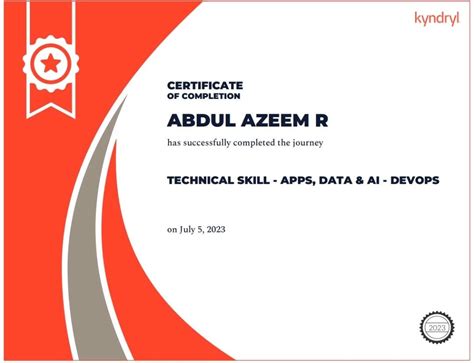Abdul Azeem On Linkedin Devops Kyndryl