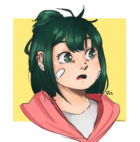 Artstation Inko Sketch