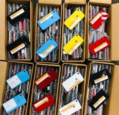 Apple iPhone XR 64GB (Global/A2105) Grade A Original Products at Rs ...