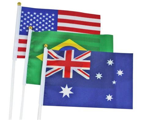 How To Custom Mini Flags