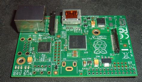 Tynemouth Software Raspberry Pi SD Card Socket Repair