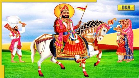 Ramdev Jayanti 2022 History Significance Celebrations Of Birth Anniversary Of Baba Ramdev