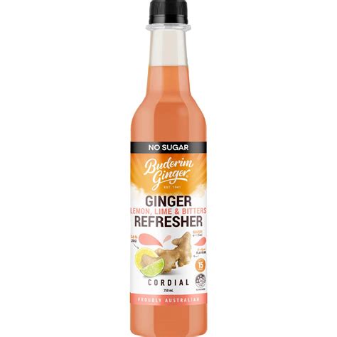 Calories In Saxbys Ginger Lime And Bitters Calcount