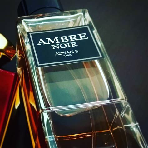 Ambre Noir Adnan B. Cologne - ein es Parfum für Männer