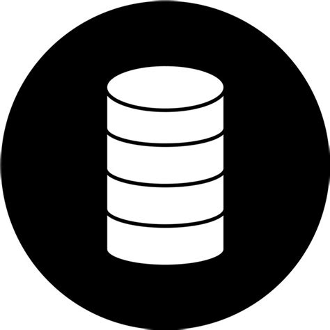 Premium Vector Vector Design Database Icon Style