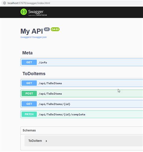 None Of The Api Controllers Are Consumed · Issue 104 · Ardalis