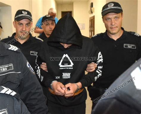 Задържаният Иван запази мълчание за убийството на Маги Haskovo Net