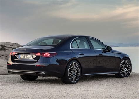 E Class đỉnh Cao Công Nghệ Và Thiết Kế Tinh Tế Mercedes Benz Mercedes