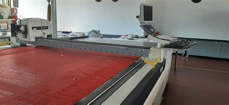 Lectra Vector 2500 Automated Cutting Machine Used Machines Exapro