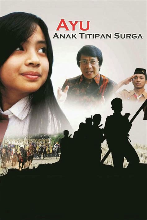 Ayu Anak Titipan Surga película 2017 Tráiler resumen reparto y
