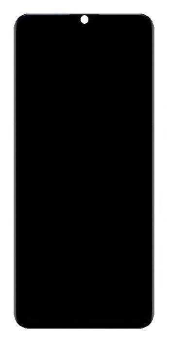 Lcd With Touch Screen For Blu C7x Red By