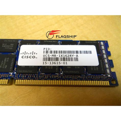 cisco ucs mr 1x162ry a 16gb ddr3 1600mhz pc3l 12800r
