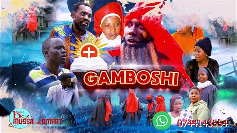 Gamboshi Youtube