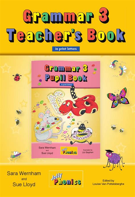 Grammar 3 Teachers Book In Print Letters By Jolly Learning Ltd Issuu