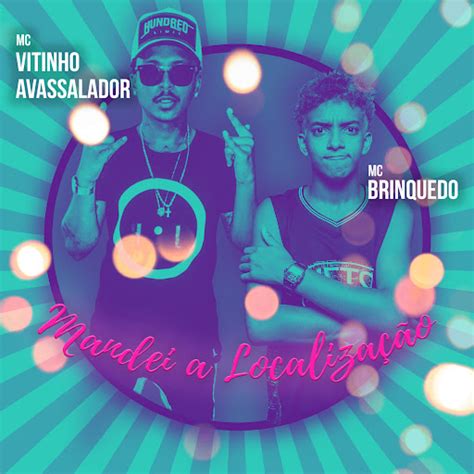 Mandei A Localização Youtube Music