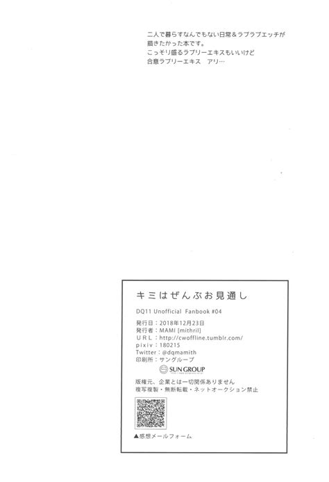 Mithril Mami Kimi Wa Zenbu O Mitooshi Dragon Quest Xi Dj Jp