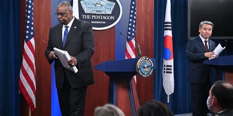 Washington Condamne Le Tir Illégal Dun Missile Balistique Par La