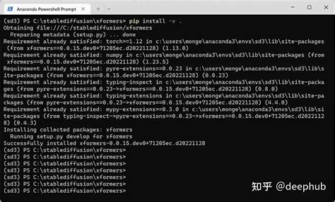 在本地PC运行 Stable Diffusion 2 0 知乎