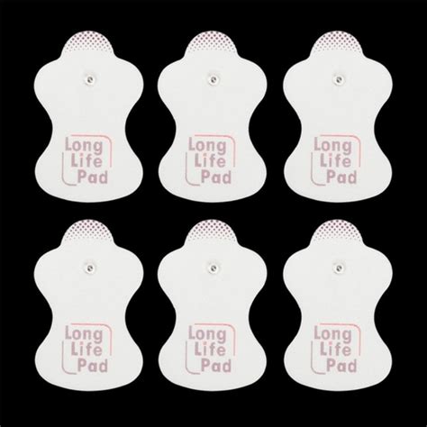 Jual Long Life Pad Pad Electrode Untuk Tens Berbagai Merek 1 Set 2 Pcs Shopee Indonesia