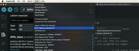 Building A Smart Distance Measuring System With Esp32 Ultrasonic Sensor And Firebase A Step