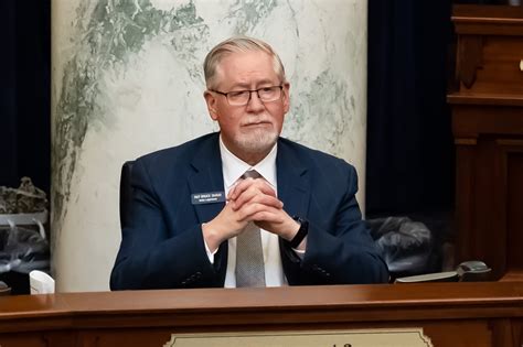 Idaho Supreme Court Chief Justice Makes Pitch To Legislature To