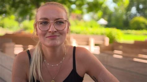 So Kämpfte Sich Annika 28 Nach Tragischem Brand Unfall Zurück Ins Leben