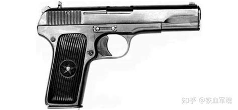 中国国产枪械系列~手枪篇 知乎